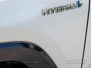Balts Toyota RAV4 2020 Tallina, ar dzinēja tilpumu 2.50 L un nobraukumu 49 tūkst. km par 32000 €, foto 19 vietnē AUTOMOTO.COM.LV