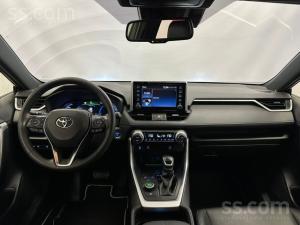Белый Тойота РАВ 4 2020 в Екабпилс, объемом двигателя 2.50 л и пробегом 71 тыс. км за 28900 €, фото 21 на AUTOMOTO.COM.LV