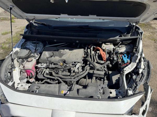 Balts Toyota RAV4 2020 Gargždai, ar dzinēja tilpumu 2.49 L un nobraukumu 153 tūkst. km par 11900 €, foto 8 vietnē AUTOMOTO.COM.LV