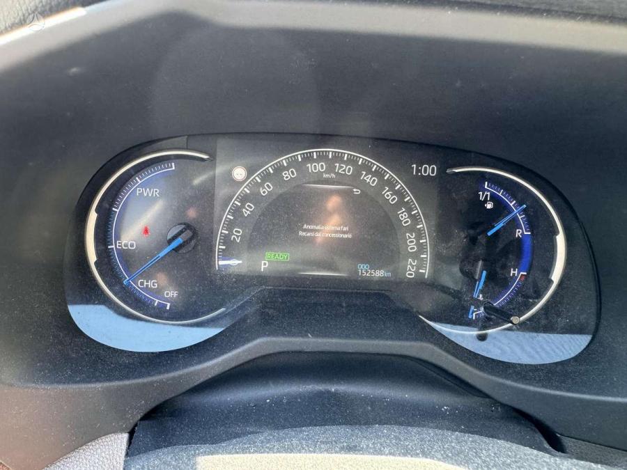 Balts Toyota RAV4 2020 Gargždai, ar dzinēja tilpumu 2.49 L un nobraukumu 153 tūkst. km par 11900 €, foto 10 vietnē AUTOMOTO.COM.LV