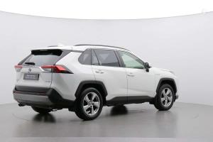 Balts Toyota RAV4 2020 Viļņa, ar dzinēja tilpumu 2.49 L un nobraukumu 128 tūkst. km par 29990 €, foto 4 vietnē AUTOMOTO.COM.LV