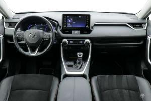 Balts Toyota RAV4 2020 Viļņa, ar dzinēja tilpumu 2.49 L un nobraukumu 128 tūkst. km par 29990 €, foto 8 vietnē AUTOMOTO.COM.LV