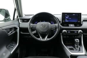 Balts Toyota RAV4 2020 Viļņa, ar dzinēja tilpumu 2.49 L un nobraukumu 128 tūkst. km par 29990 €, foto 9 vietnē AUTOMOTO.COM.LV