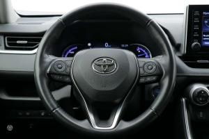 Balts Toyota RAV4 2020 Viļņa, ar dzinēja tilpumu 2.49 L un nobraukumu 128 tūkst. km par 29990 €, foto 14 vietnē AUTOMOTO.COM.LV