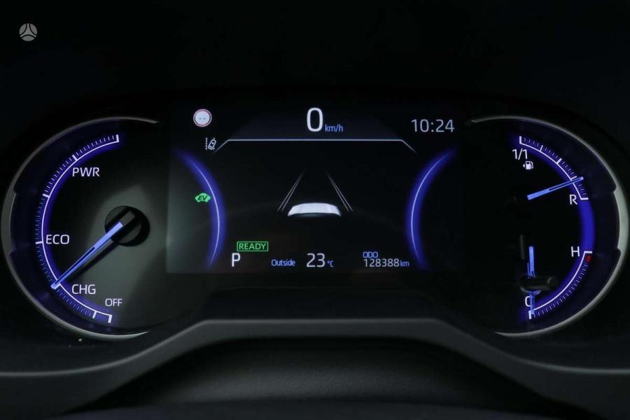 Balts Toyota RAV4 2020 Viļņa, ar dzinēja tilpumu 2.49 L un nobraukumu 128 tūkst. km par 29990 €, foto 15 vietnē AUTOMOTO.COM.LV