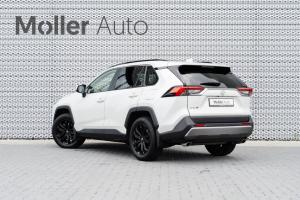 Balts Toyota RAV4 2020 Mārupe, ar dzinēja tilpumu 2.00 L un nobraukumu 83 tūkst. km par 23200 €, foto 4 vietnē AUTOMOTO.COM.LV