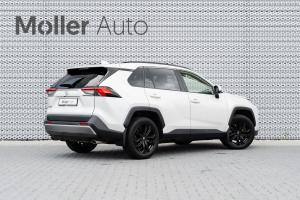 Balts Toyota RAV4 2020 Mārupe, ar dzinēja tilpumu 2.00 L un nobraukumu 83 tūkst. km par 23200 €, foto 5 vietnē AUTOMOTO.COM.LV