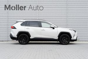 Balts Toyota RAV4 2020 Mārupe, ar dzinēja tilpumu 2.00 L un nobraukumu 83 tūkst. km par 23200 €, foto 6 vietnē AUTOMOTO.COM.LV