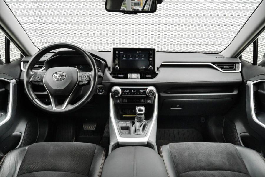 Balts Toyota RAV4 2020 Mārupe, ar dzinēja tilpumu 2.00 L un nobraukumu 83 tūkst. km par 23200 €, foto 7 vietnē AUTOMOTO.COM.LV