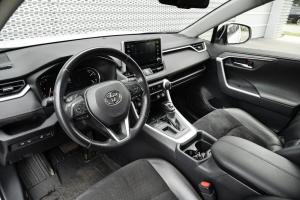 Balts Toyota RAV4 2020 Mārupe, ar dzinēja tilpumu 2.00 L un nobraukumu 83 tūkst. km par 23200 €, foto 10 vietnē AUTOMOTO.COM.LV