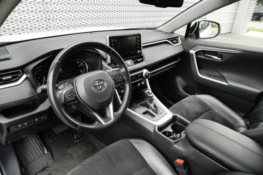 Balts Toyota RAV4 2020 Mārupe, ar dzinēja tilpumu 2.00 L un nobraukumu 83 tūkst. km par 23200 €, foto 10 vietnē AUTOMOTO.COM.LV