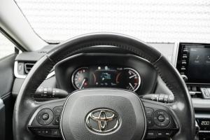 Balts Toyota RAV4 2020 Mārupe, ar dzinēja tilpumu 2.00 L un nobraukumu 83 tūkst. km par 23200 €, foto 11 vietnē AUTOMOTO.COM.LV