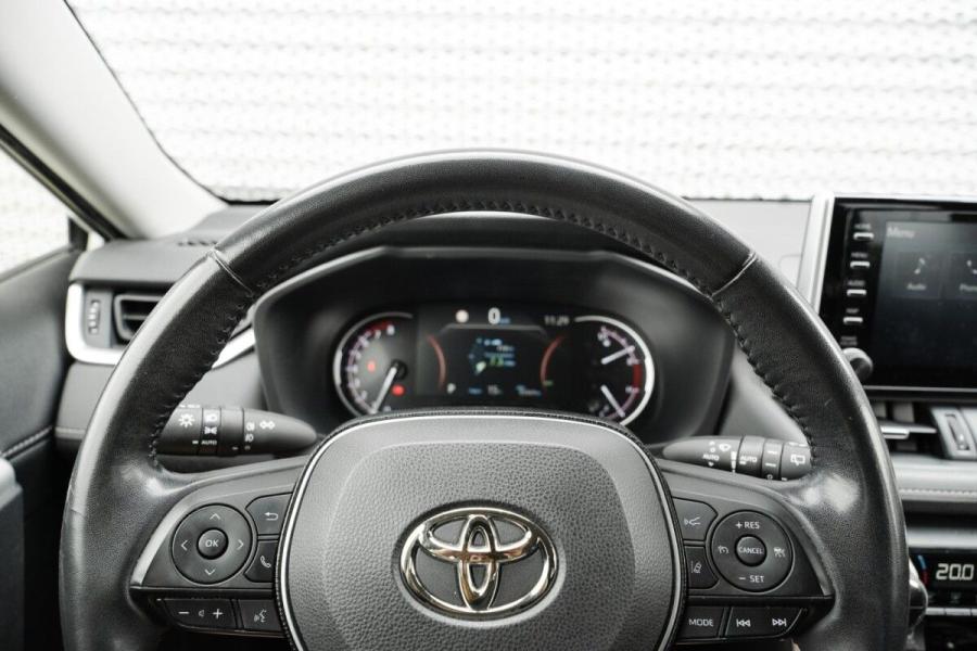Balts Toyota RAV4 2020 Mārupe, ar dzinēja tilpumu 2.00 L un nobraukumu 83 tūkst. km par 23200 €, foto 11 vietnē AUTOMOTO.COM.LV