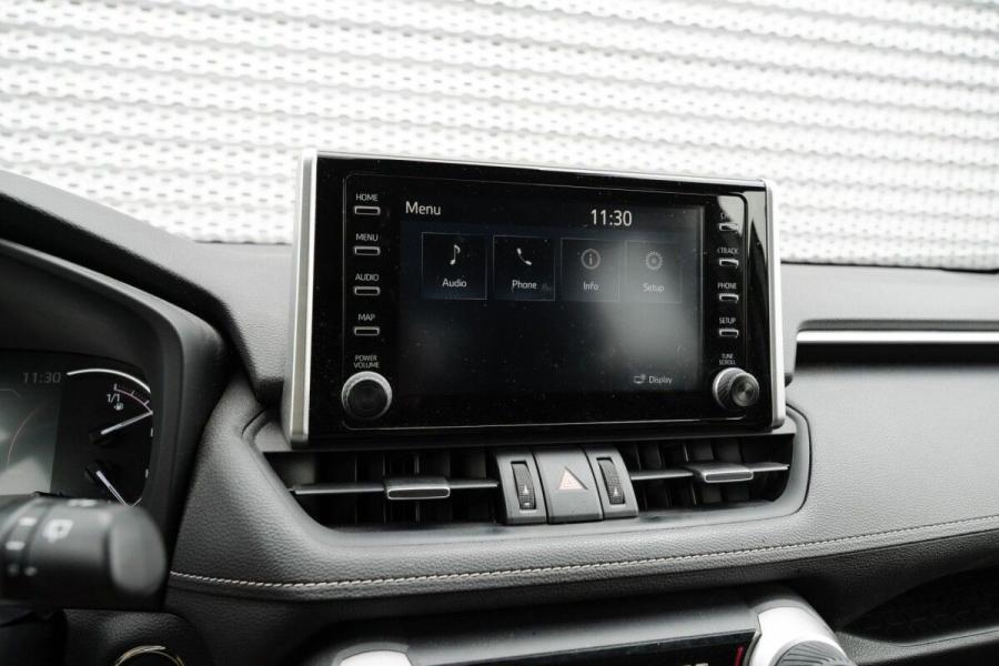 Balts Toyota RAV4 2020 Mārupe, ar dzinēja tilpumu 2.00 L un nobraukumu 83 tūkst. km par 23200 €, foto 15 vietnē AUTOMOTO.COM.LV