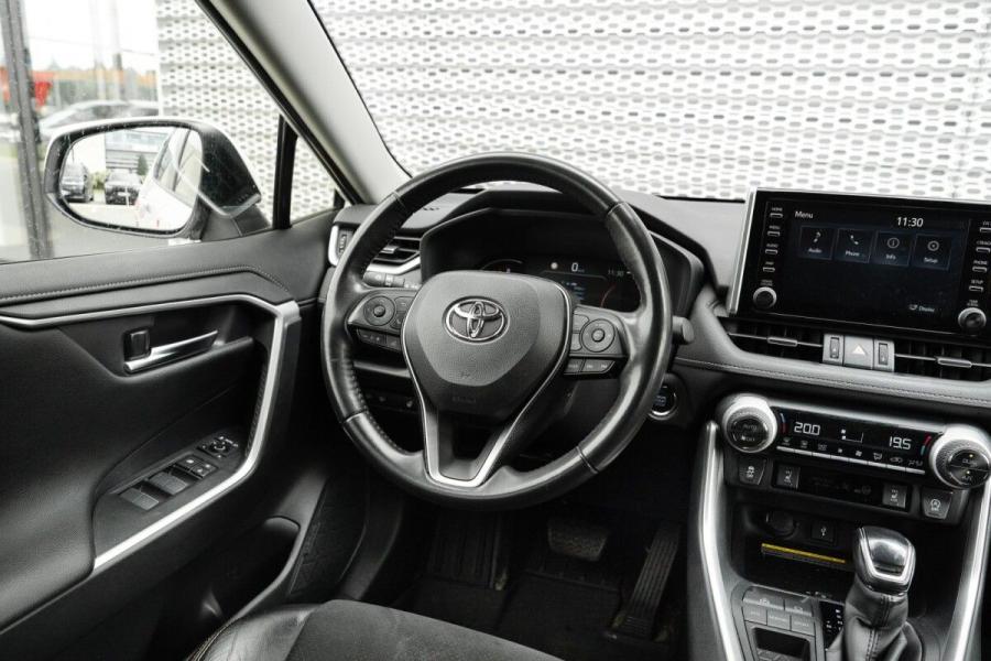 Balts Toyota RAV4 2020 Mārupe, ar dzinēja tilpumu 2.00 L un nobraukumu 83 tūkst. km par 23200 €, foto 20 vietnē AUTOMOTO.COM.LV