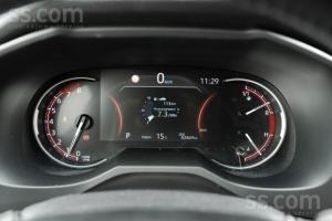 Белый Тойота РАВ 4 2020 в Рига, объемом двигателя 2.00 л и пробегом 83 тыс. км за 23200 €, фото 13 на AUTOMOTO.COM.LV