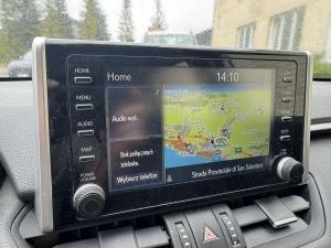 Белый Тойота РАВ 4 2020 в Гаргждай, объемом двигателя 2.49 л и пробегом 153 тыс. км за 9999 €, фото 9 на AUTOMOTO.COM.LV