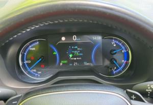 Balts Toyota RAV4 2020 Kauņa, ar dzinēja tilpumu 2.50 L un nobraukumu 143 tūkst. km par 27950 €, foto 15 vietnē AUTOMOTO.COM.LV