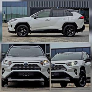 White Toyota RAV4 2020 in Siauliai, with an engine capacity of 2.50 L and mileage of 230 thousand km for 22400 €, photo 18 on AUTOMOTO.COM.LV
