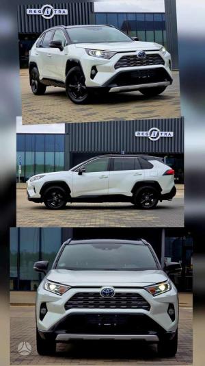 White Toyota RAV4 2020 in Siauliai, with an engine capacity of 2.50 L and mileage of 230 thousand km for 22400 €, photo 19 on AUTOMOTO.COM.LV
