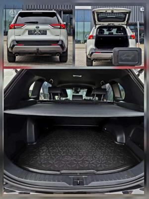 White Toyota RAV4 2020 in Siauliai, with an engine capacity of 2.50 L and mileage of 230 thousand km for 22400 €, photo 40 on AUTOMOTO.COM.LV