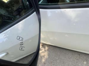White Toyota RAV4 2020 in Ignalina, with an engine capacity of 2.49 L and mileage of 160 thousand km for 20500 €, photo 10 on AUTOMOTO.COM.LV