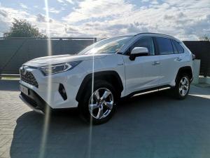 Balts Toyota RAV4 2020 Viļņa, ar dzinēja tilpumu 2.49 L un nobraukumu 180 tūkst. km par 23700 €, foto 11 vietnē AUTOMOTO.COM.LV