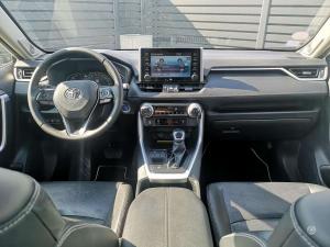 Balts Toyota RAV4 2020 Viļņa, ar dzinēja tilpumu 2.49 L un nobraukumu 180 tūkst. km par 23700 €, foto 15 vietnē AUTOMOTO.COM.LV