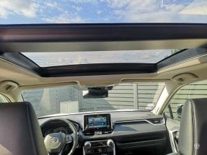 Balts Toyota RAV4 2020 Viļņa, ar dzinēja tilpumu 2.49 L un nobraukumu 180 tūkst. km par 23700 €, foto 16 vietnē AUTOMOTO.COM.LV
