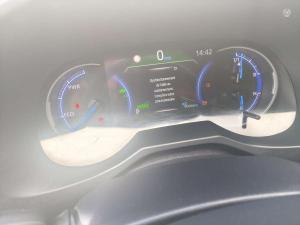 Balts Toyota RAV4 2020 Kauņa, ar dzinēja tilpumu 2.49 L un nobraukumu 90 tūkst. km par 10200 €, foto 12 vietnē AUTOMOTO.COM.LV