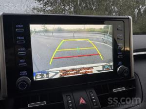 Balts Toyota RAV4 2020 Rīga, ar dzinēja tilpumu 2.00 L un nobraukumu 143 tūkst. km par 24100 €, foto 10 vietnē AUTOMOTO.COM.LV