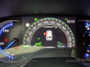 Белый Тойота РАВ 4 2020 в Таллин, объемом двигателя 2.50 л и пробегом 87 тыс. км за 26900 €, фото 11 на AUTOMOTO.COM.LV