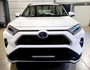 Balts Toyota RAV4 2021 Marijampole, ar dzinēja tilpumu 2.49 L un nobraukumu 211 tūkst. km par 24990 €, foto 2 vietnē AUTOMOTO.COM.LV