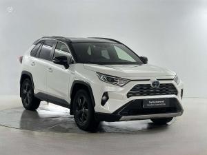 Balts Toyota RAV4 2021 Viļņa, ar dzinēja tilpumu 2.49 L un nobraukumu 77 tūkst. km par 30900 €, foto 16 vietnē AUTOMOTO.COM.LV