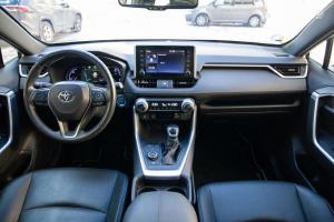 Balts Toyota RAV4 2021 Viļņa, ar dzinēja tilpumu 2.49 L un nobraukumu 45 tūkst. km par 26500 €, foto 14 vietnē AUTOMOTO.COM.LV