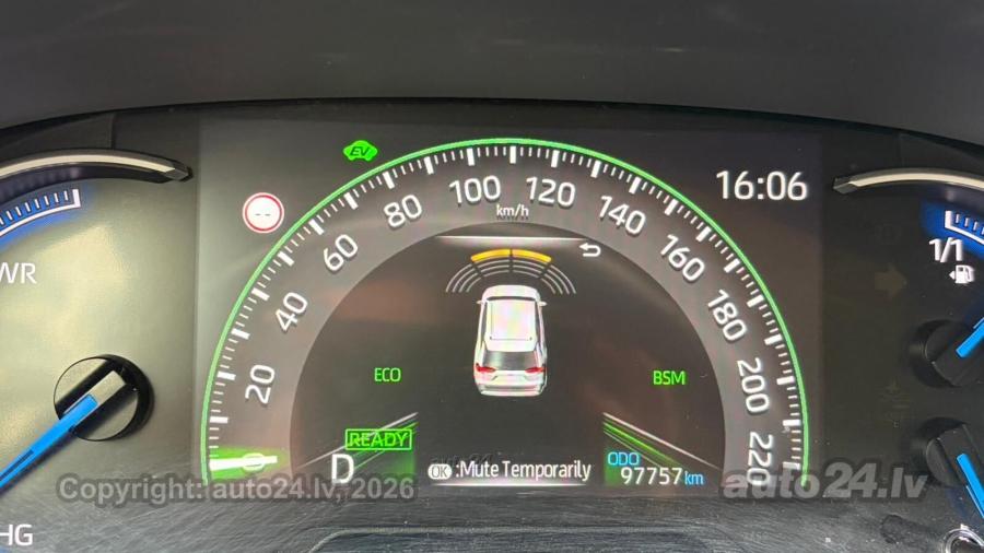 Белый Тойота РАВ 4 2021 в Рига, объемом двигателя 2.50 л и пробегом 98 тыс. км за 28500 €, фото 26 на AUTOMOTO.COM.LV