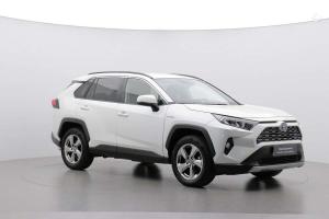 White Toyota RAV4 2021 in Vilnius, with an engine capacity of 2.49 L and mileage of 148 thousand km for 29990 €, photo 20 on AUTOMOTO.COM.LV