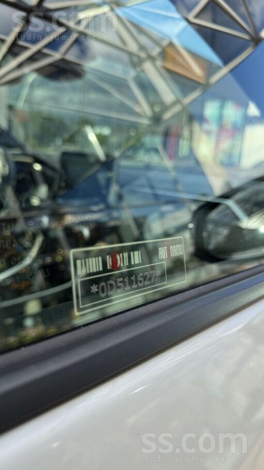 Balts Toyota RAV4 2021 Rīga, ar dzinēja tilpumu 2.50 L un nobraukumu 108 tūkst. km par 28200 €, foto 29 vietnē AUTOMOTO.COM.LV