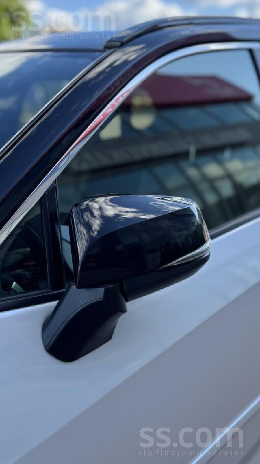 Balts Toyota RAV4 2021 Rīga, ar dzinēja tilpumu 2.50 L un nobraukumu 108 tūkst. km par 28200 €, foto 32 vietnē AUTOMOTO.COM.LV