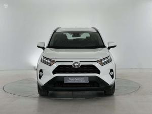 Balts Toyota RAV4 2021 Viļņa, ar dzinēja tilpumu 1.99 L un nobraukumu 98 tūkst. km par 18900 €, foto 5 vietnē AUTOMOTO.COM.LV