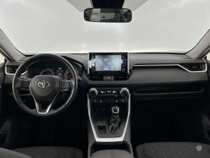 Balts Toyota RAV4 2021 Viļņa, ar dzinēja tilpumu 1.99 L un nobraukumu 98 tūkst. km par 18900 €, foto 8 vietnē AUTOMOTO.COM.LV