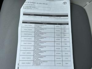 Белый Тойота РАВ 4 2021 в Вильнюс, объемом двигателя 2.50 л и пробегом 156 тыс. км за 28550 €, фото 34 на AUTOMOTO.COM.LV