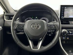Balts Toyota RAV4 2021 Viļņa, ar dzinēja tilpumu 1.99 L un nobraukumu 110 tūkst. km par 18900 €, foto 12 vietnē AUTOMOTO.COM.LV