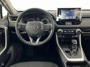 Balts Toyota RAV4 2021 Viļņa, ar dzinēja tilpumu 1.99 L un nobraukumu 58 tūkst. km par 19900 €, foto 10 vietnē AUTOMOTO.COM.LV