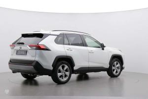 Balts Toyota RAV4 2021 Viļņa, ar dzinēja tilpumu 2.49 L un nobraukumu 96 tūkst. km par 32700 €, foto 4 vietnē AUTOMOTO.COM.LV