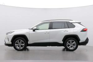 Balts Toyota RAV4 2021 Viļņa, ar dzinēja tilpumu 2.49 L un nobraukumu 96 tūkst. km par 32700 €, foto 5 vietnē AUTOMOTO.COM.LV