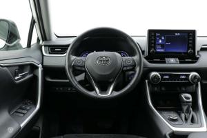 Balts Toyota RAV4 2021 Viļņa, ar dzinēja tilpumu 2.49 L un nobraukumu 96 tūkst. km par 32700 €, foto 9 vietnē AUTOMOTO.COM.LV