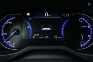 Balts Toyota RAV4 2021 Viļņa, ar dzinēja tilpumu 2.49 L un nobraukumu 96 tūkst. km par 32700 €, foto 15 vietnē AUTOMOTO.COM.LV