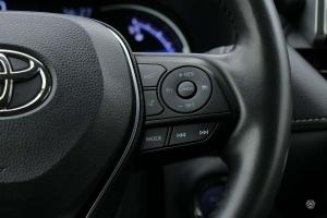 Balts Toyota RAV4 2021 Viļņa, ar dzinēja tilpumu 2.49 L un nobraukumu 96 tūkst. km par 32700 €, foto 30 vietnē AUTOMOTO.COM.LV
