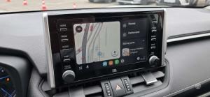 Белый Тойота РАВ 4 2021 в Вильнюс, объемом двигателя 2.49 л и пробегом 102 тыс. км за 30750 €, фото 10 на AUTOMOTO.COM.LV